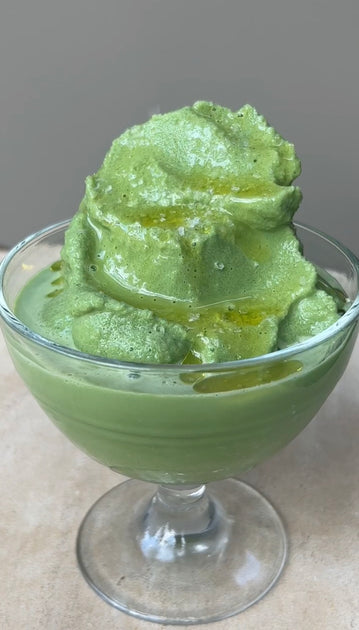MATCHA ICE CREAM – JENKI