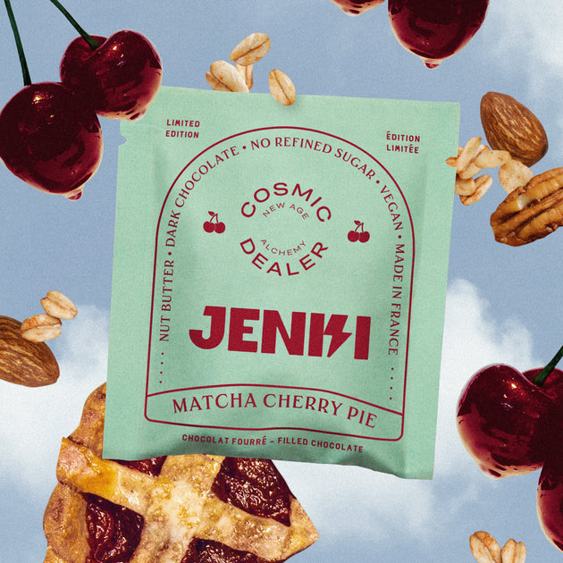 JENKI X COSMIC DEALER