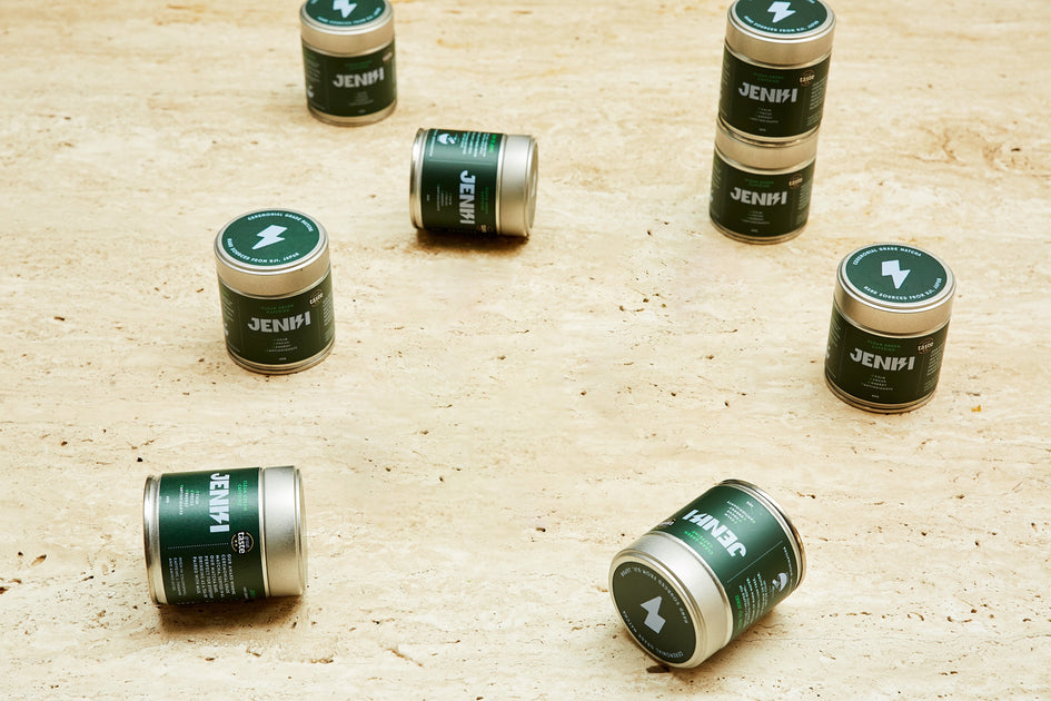 MATCHA NEWBIE – Tagged "Merch"– JENKI