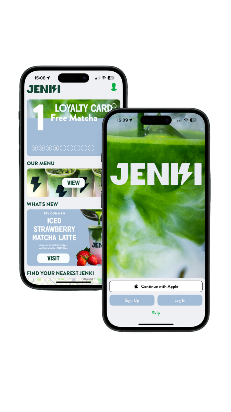 App – JENKI