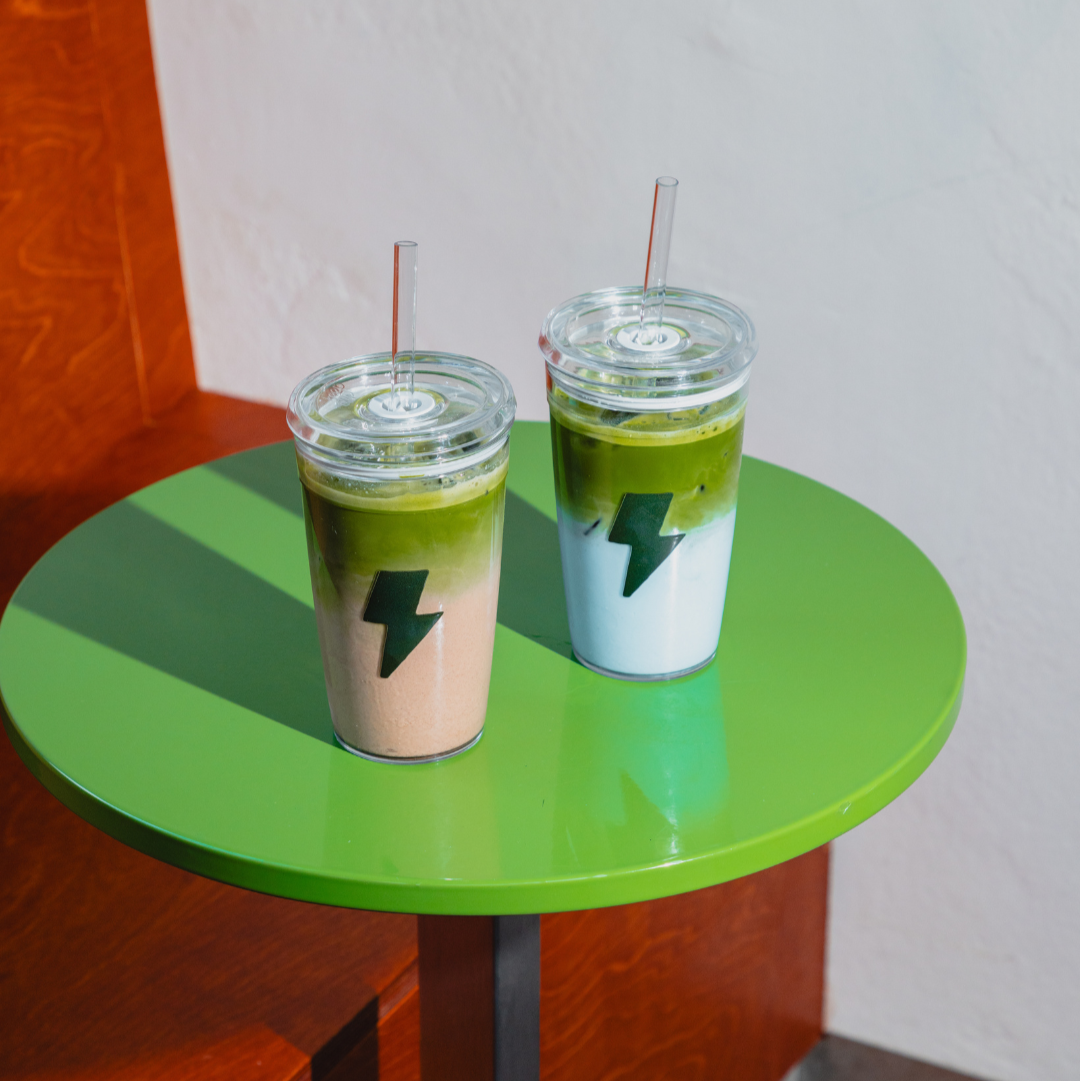 JENKI Iced Matcha Latte Tumbler