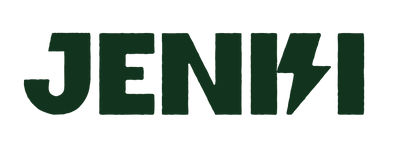 JENKI MATCHA - A New Kinda Energy