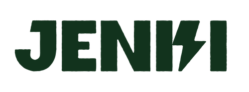 JENKI MATCHA - A New Kinda Energy