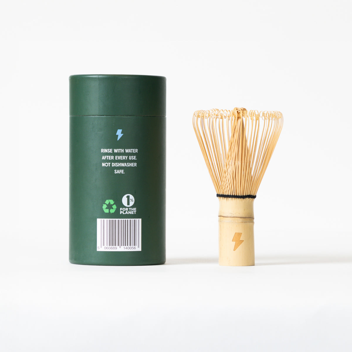 JENKI MATCHA BAMBOO WHISK