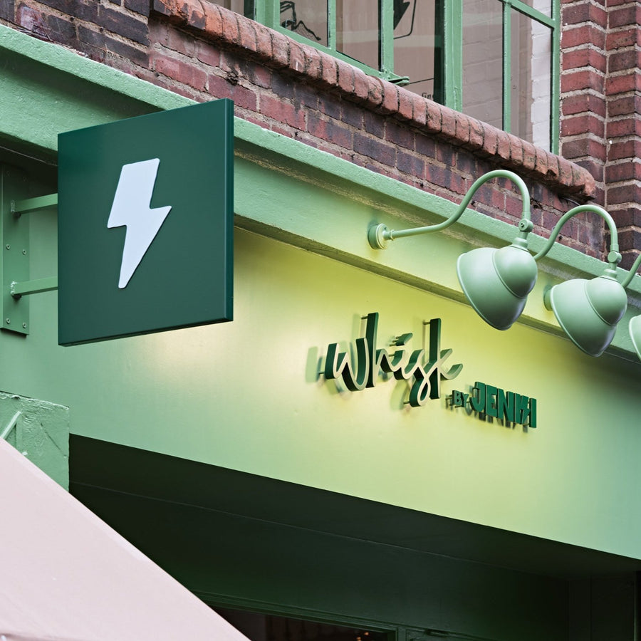 Whisk by JENKI Matcha, Borough Market Matcha Bar