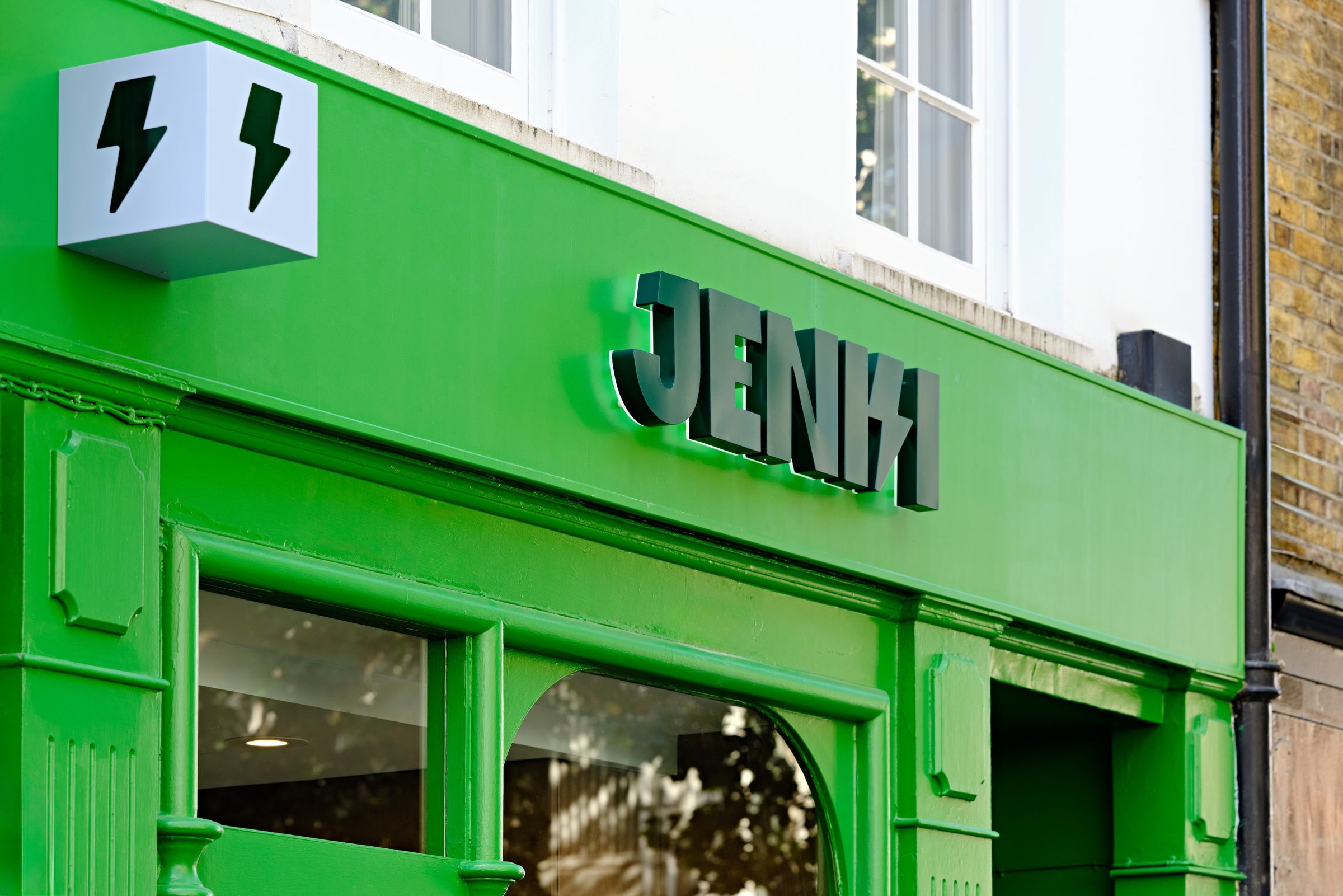 JENKI Matcha Bar - Covent Garden